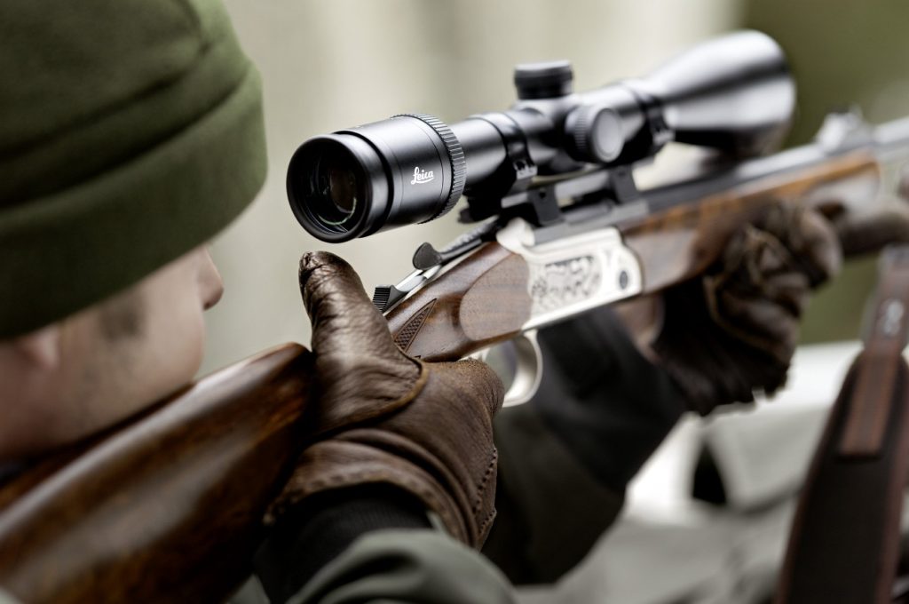 Best Rifle Scope Reviewed and Rated in 2018 | TheGearHunt