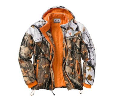 Best Hunting Jackets Reviewed, Tested and Rated In 2018 | TheGearHunt