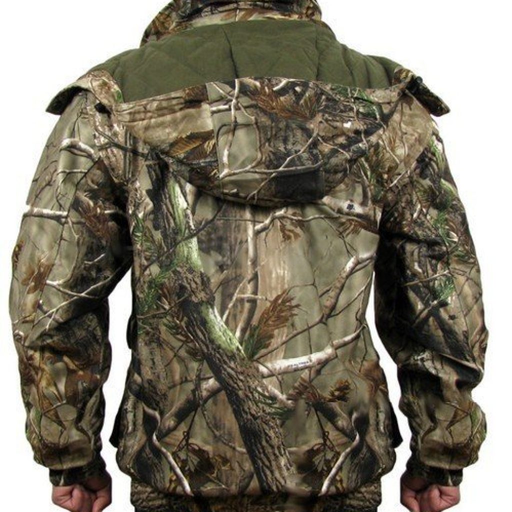 10 Reasons Why You Need a Camo Jacket - TheGearHunt