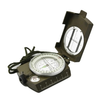 10 Best Military Compasses Reviewed in 2024 | The Gear Hunt