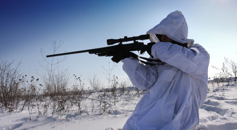 Hunting in Snow: Tips and Strategies for Adjusting to the Tough ...