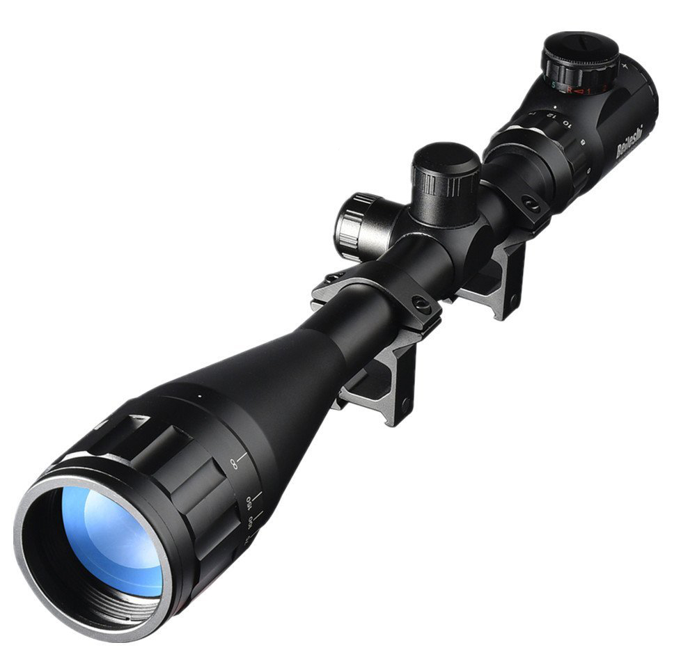 10 Best Long Range Scopes Reviewed in 2018 | TheGearHunt