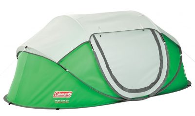 10 Best Coleman Tents Reviewed & Rated in 2018 | TheGearHunt