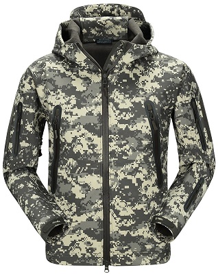 10 Best Tactical Jackets Reviewed & Rated in 2018 | TheGearHunt