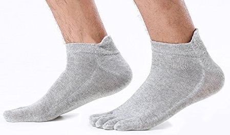 15 Best Toe Socks Reviewed & Rated in 2019 | TheGearHunt