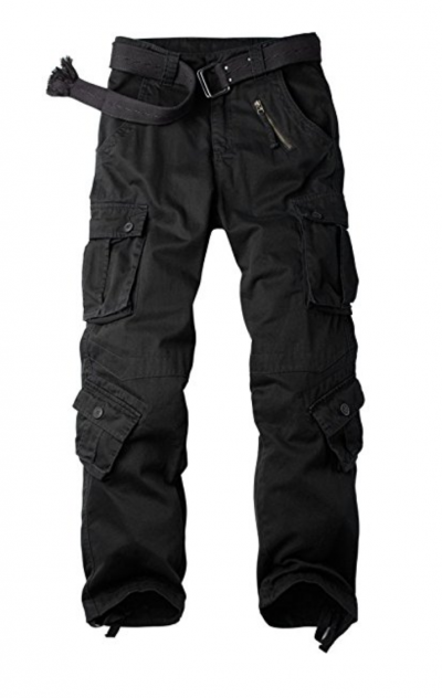10 Best Black Tactical Pants Reviewed in 2024 | TheGearHunt