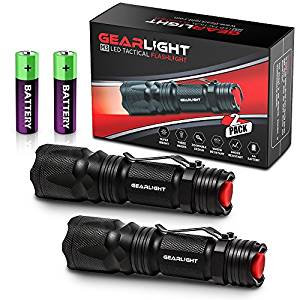 10 Best AA Flashlights Reviewed & Rated in 2024 | TheGearHunt