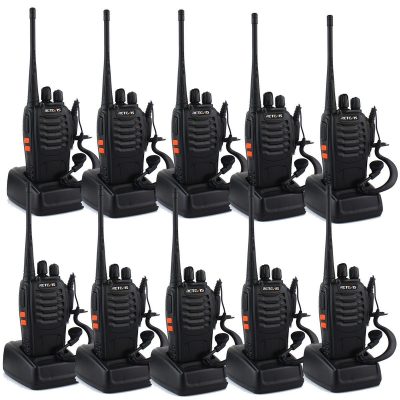10 Best Two Way Radios Reviewed & Rated in 2024 | TheGearHunt