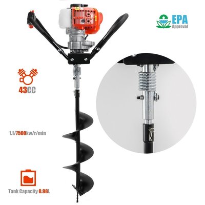 10 Best Post Hole Diggers Reviewed in 2024 | TheGearHunt