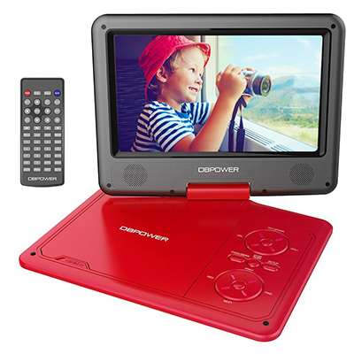 10 Best Portable DVD Players Reviewed in 2024 | TheGearHunt