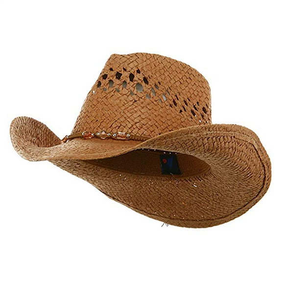 10 Best Straw Cowboy Hats Reviewed in 2024 | TheGearHunt