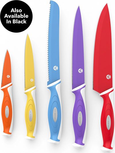 10 Best Kitchen Knife Sets Reviewed in 2024 | TheGearHunt