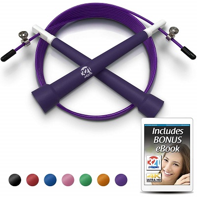 10 Best Jump Ropes Reviewed & Rated in 2024 | TheGearHunt