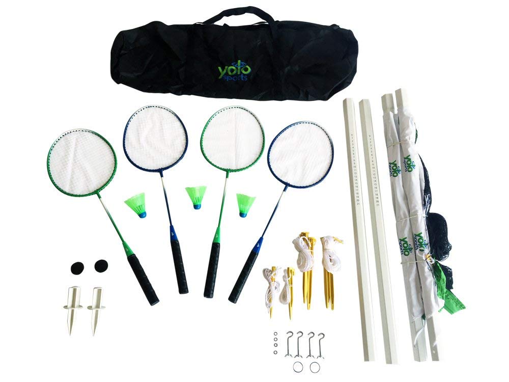 10 Best Badminton Sets Reviewed in 2024 | TheGearHunt