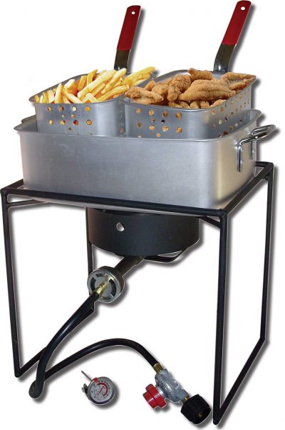 10 Best Outdoor Fryers Reviewed in 2024 | TheGearHunt