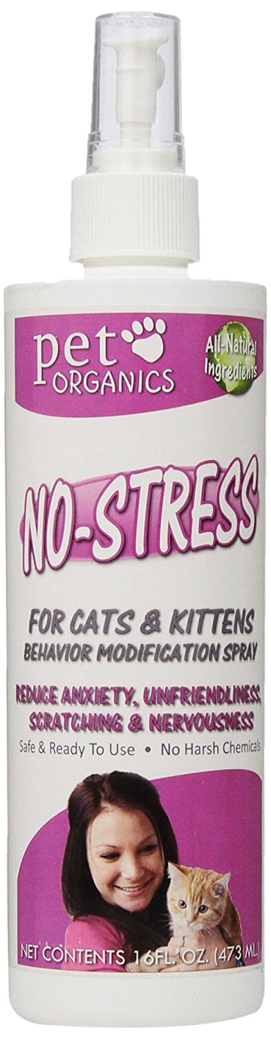 10 Best Cat Calming Sprays Reviewed in 2024 | TheGearHunt
