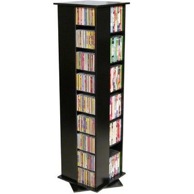 10 Best DVD Racks Reviewed in 2024 | TheGearHunt