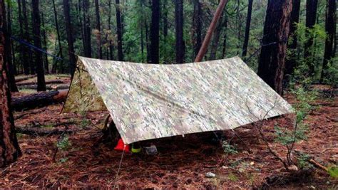 Survival Skills: How to Build a Shelter - TheGearHunt