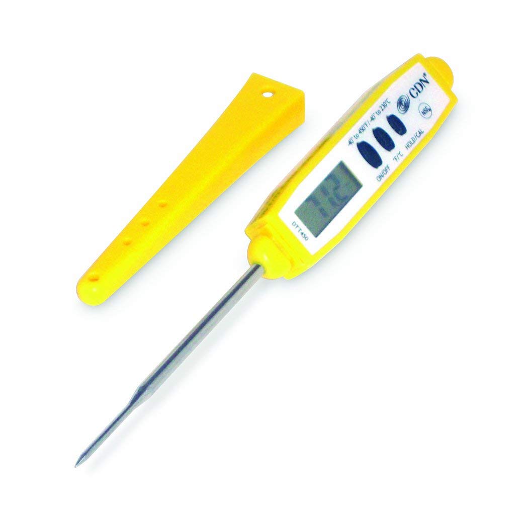 Best Meat Thermometers Reviewed & Rated for Quality - TheGearHunt