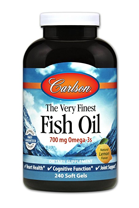 Best Fish Oil Supplements Reviewed & Rated for Quality - TheGearHunt