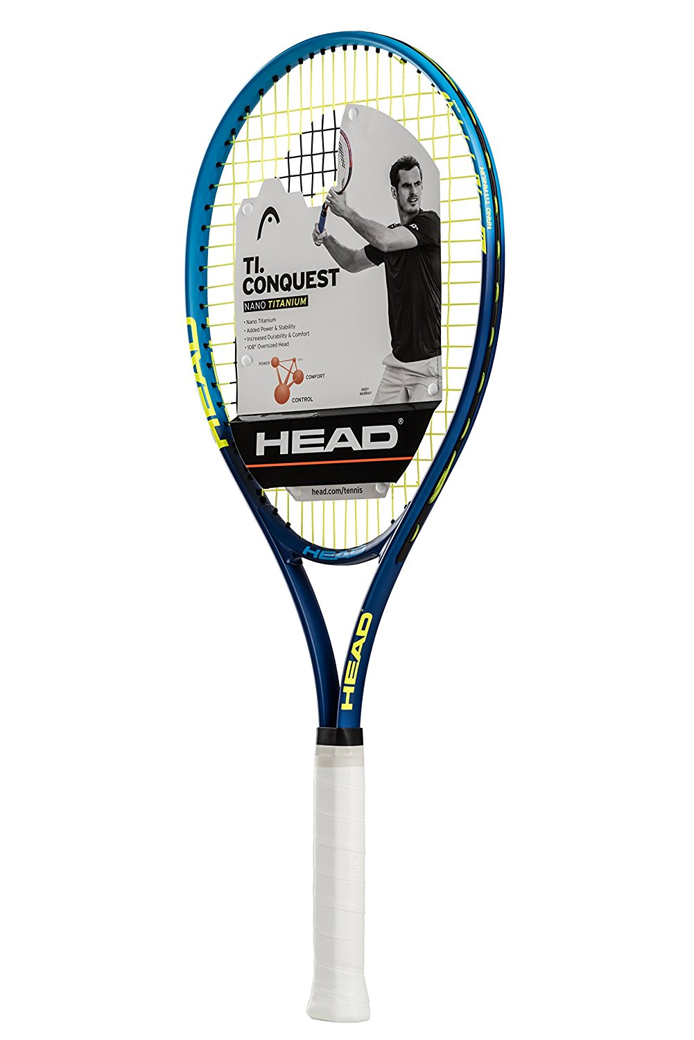 Best Tennis Rackets Reviewed & Rated for Quality - TheGearHunt