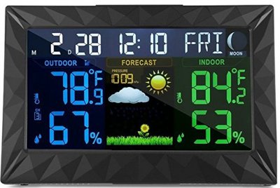 Best Home Weather Stations Reviewed & Rated for Quality - TheGearHunt