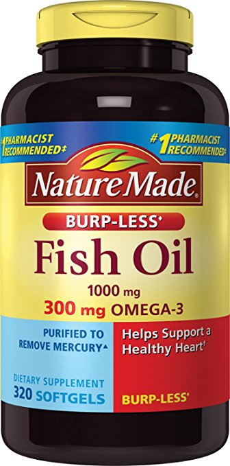Best Fish Oil Supplements Reviewed & Rated for Quality - TheGearHunt