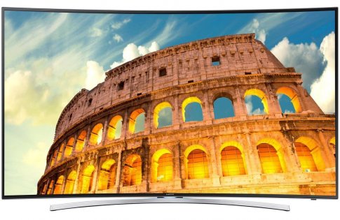 Best Samsung Curved TVs Reviewed & Rated for Quality - TheGearHunt