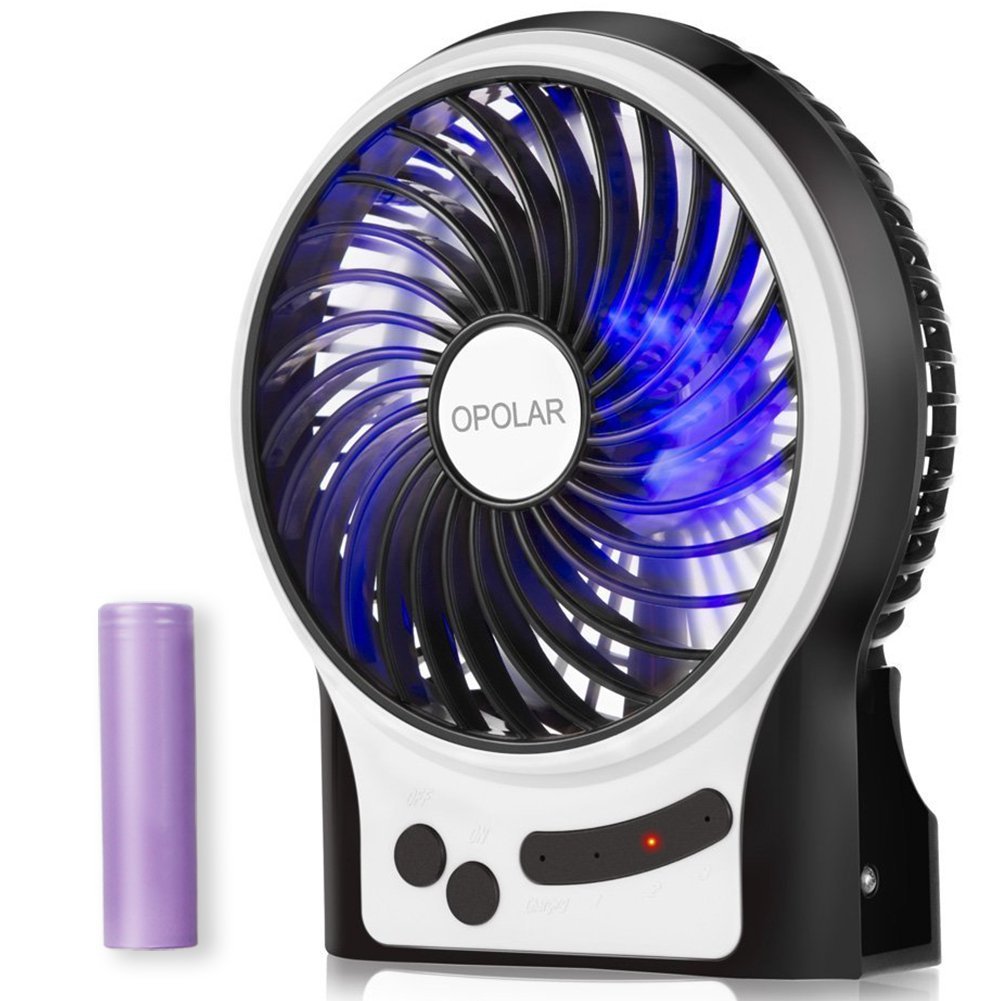 10 Best Battery Operated Fans Reviewed in 2024 | TheGearHunt