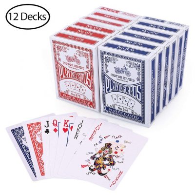 Best Poker Cards Reviewed & Rated for Quality - TheGearHunt
