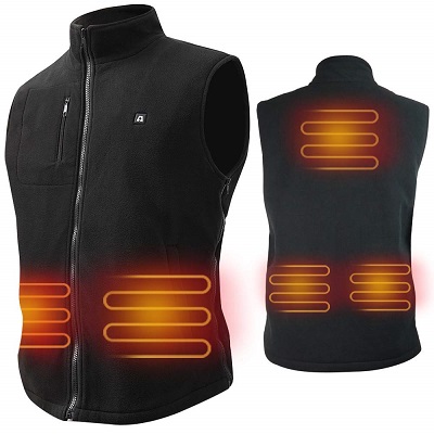 Best Heated Vests Reviewed & Rated for Warmth - TheGearHunt