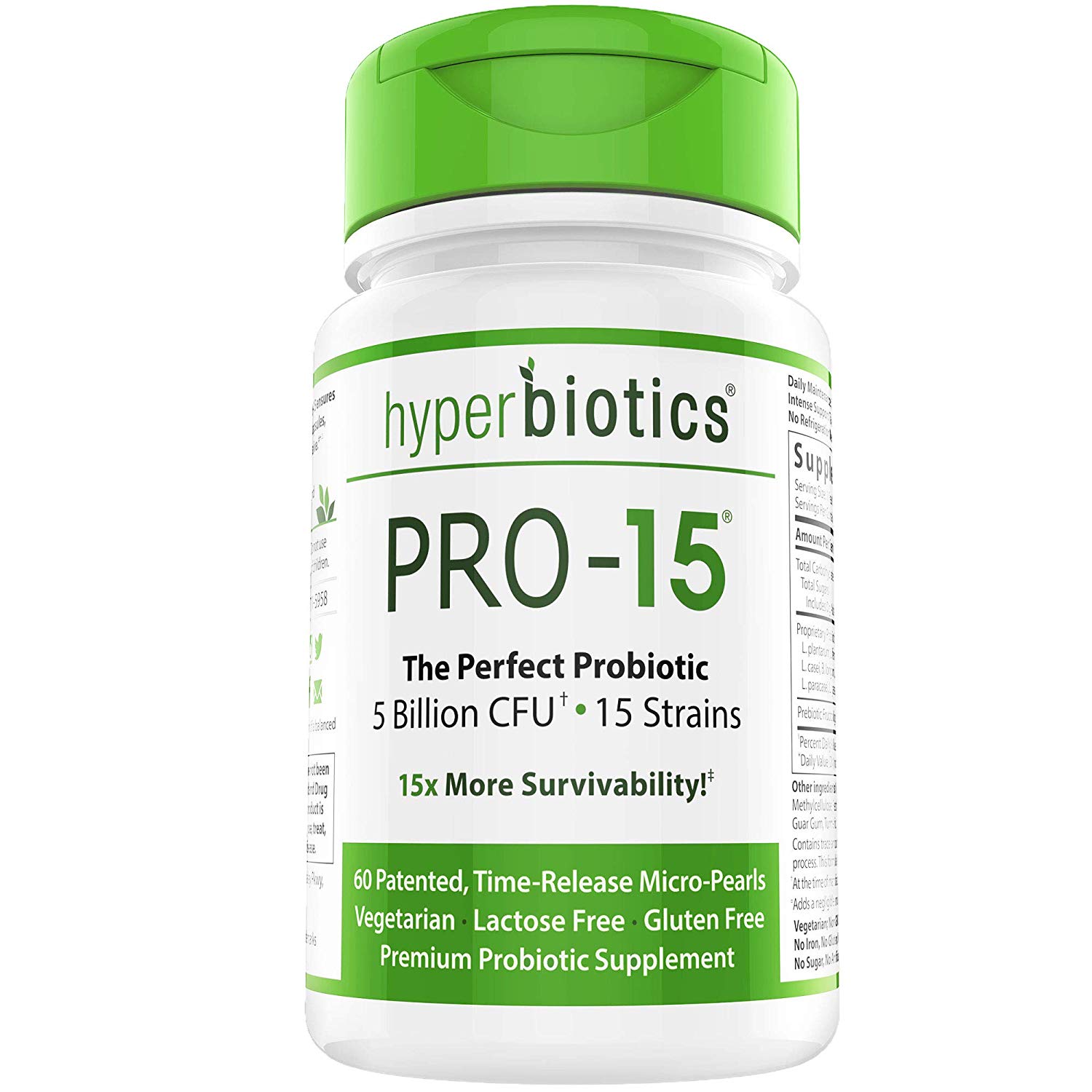 Best Probiotic Supplements Reviewed & Rated for Quality - TheGearHunt