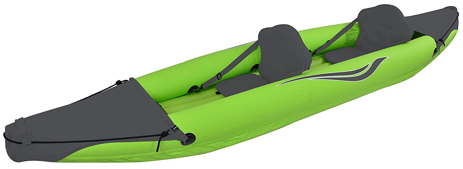 Best 2 Person Kayaks Reviewed & Rated for Quality - TheGearHunt