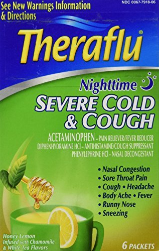 Best Cold Medicine Reviewed & Rated for Efficacy - TheGearHunt