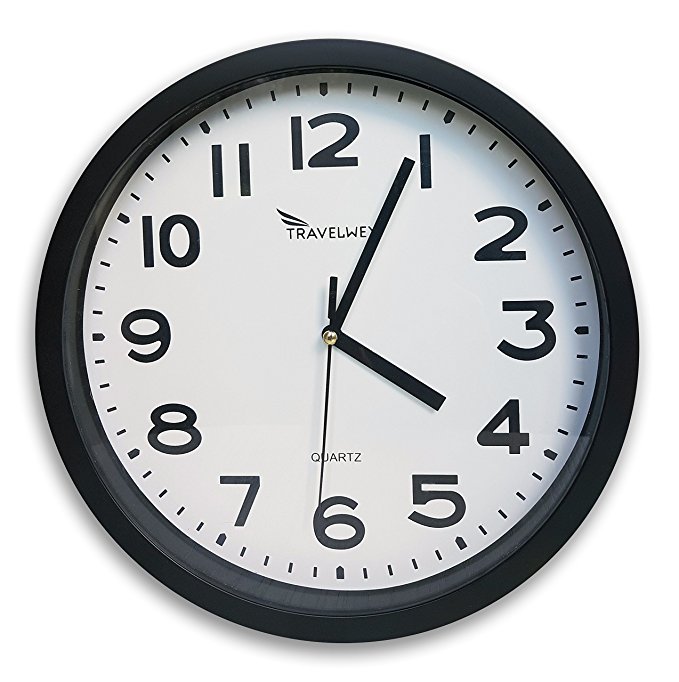 Best Wall Clocks Reviewed & Rated for Quality - TheGearHunt