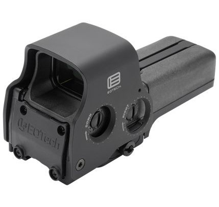 Best Holographic Sights Reviewed & Rated for Quality - TheGearHunt