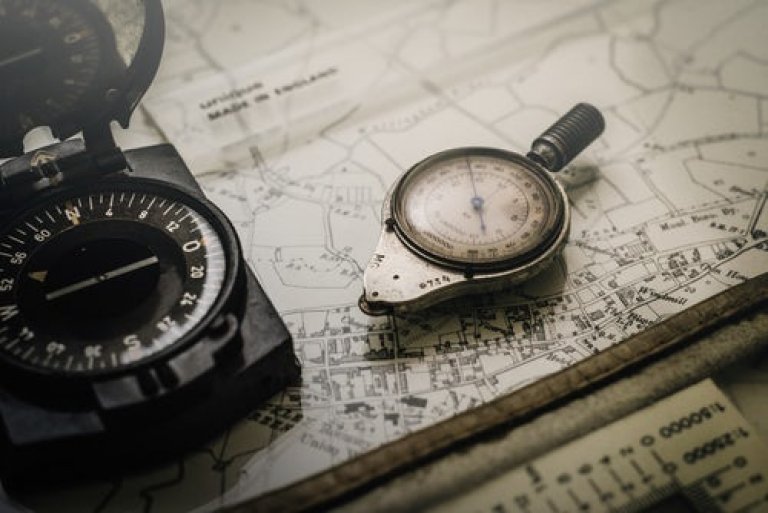 How to Use a Compass: A Complete Guide - TheGearHunt