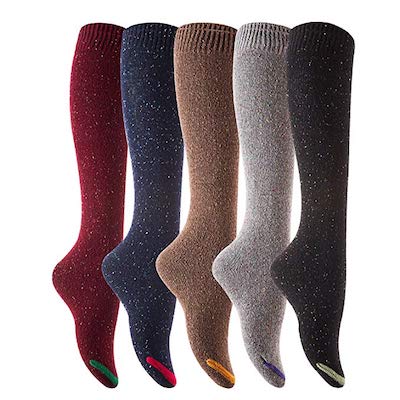 Best Knee High Socks Reviewed & Rated for Quality - TheGearHunt