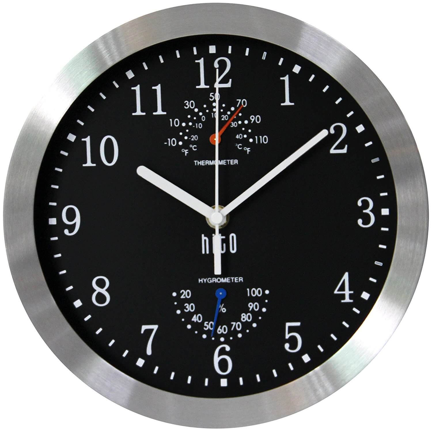 Best Wall Clocks Reviewed & Rated for Quality - TheGearHunt