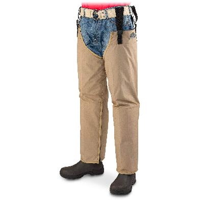 Best Snake Chaps Reviewed & Rated for Quality - TheGearHunt