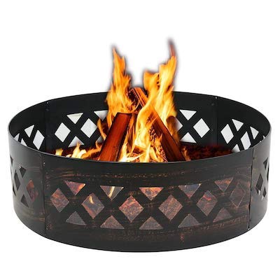 10 Best Fire Rings Reviewed in 2024 | TheGearHunt