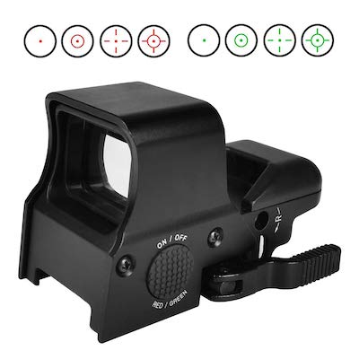 10 Best Red Dot Sights Reviewed in 2024 | TheGearHunt