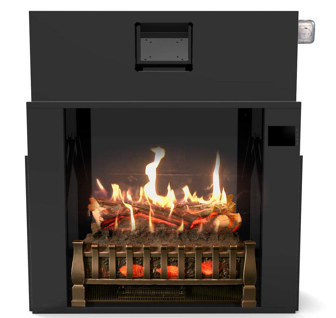 10 Best Fireplace Inserts Reviewed in 2024 | TheGearHunt