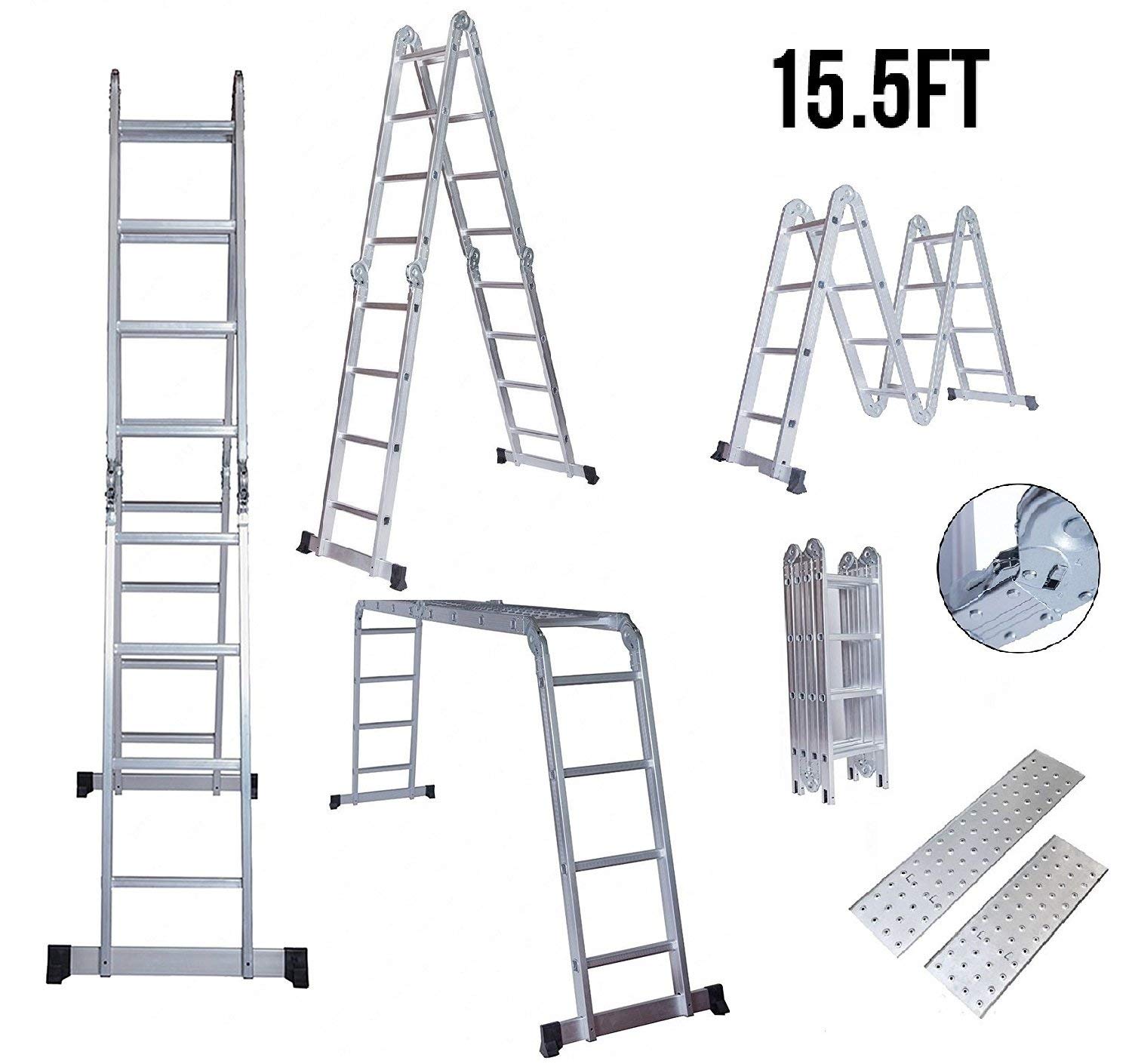 10 Best Ladders Reviewed & Rated in 2024 | TheGearHunt