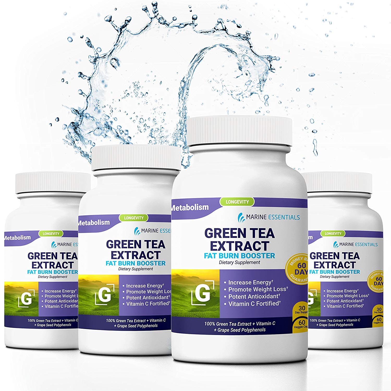 10 Best Green Tea Pills Reviewed in 2024 | TheGearHunt