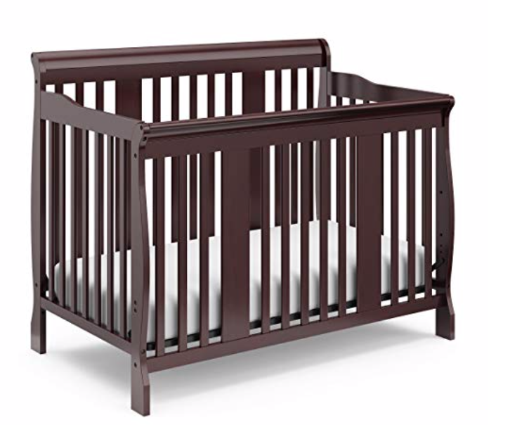 10 Best Convertible Cribs Reviewed in 2024 | TheGearHunt