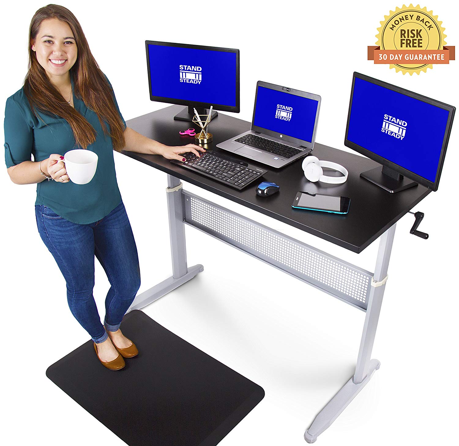 10 Best Standing Desks Reviewed in 2022 | TheGearHunt