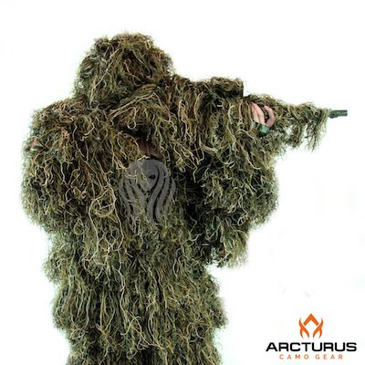 10 Best Ghillie Suits Reviewed in 2024 | TheGearHun