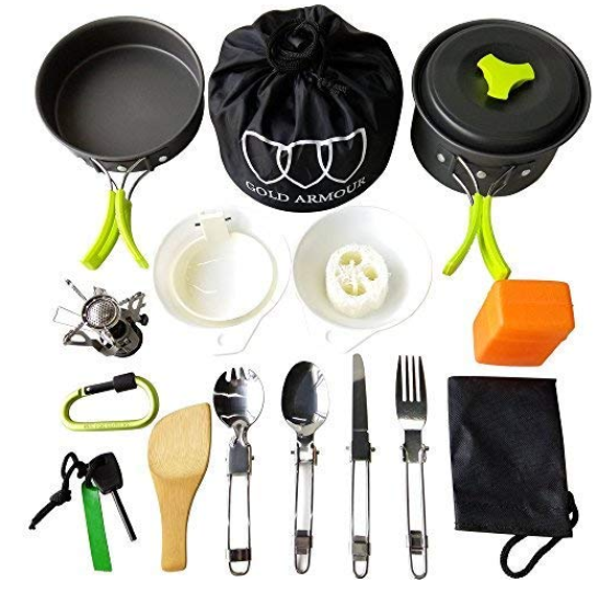 10 Best Mess Kits Reviewed in 2024 | TheGearHunt