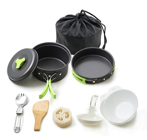 10 Best Mess Kits Reviewed in 2024 | TheGearHunt